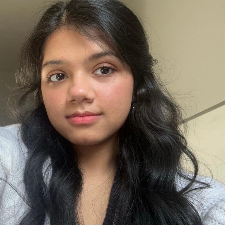 Aashvi Soni – The Washington Journalism and Media Conference