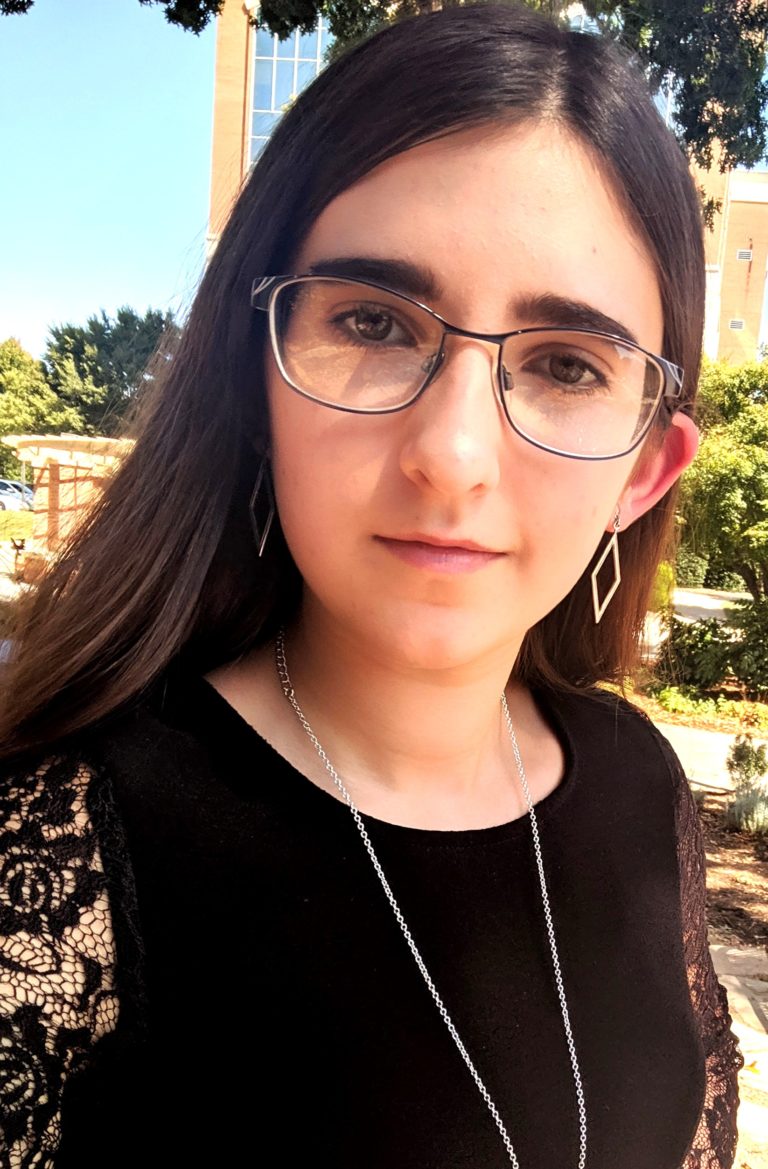 Abby Howell – The Washington Journalism and Media Conference