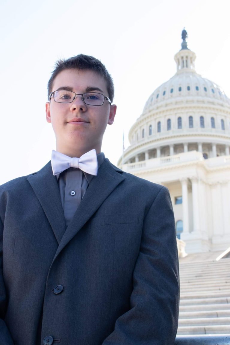 Alex McKeown – The Washington Journalism and Media Conference