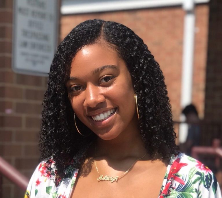 Ashleigh Jackson – The Washington Journalism and Media Conference