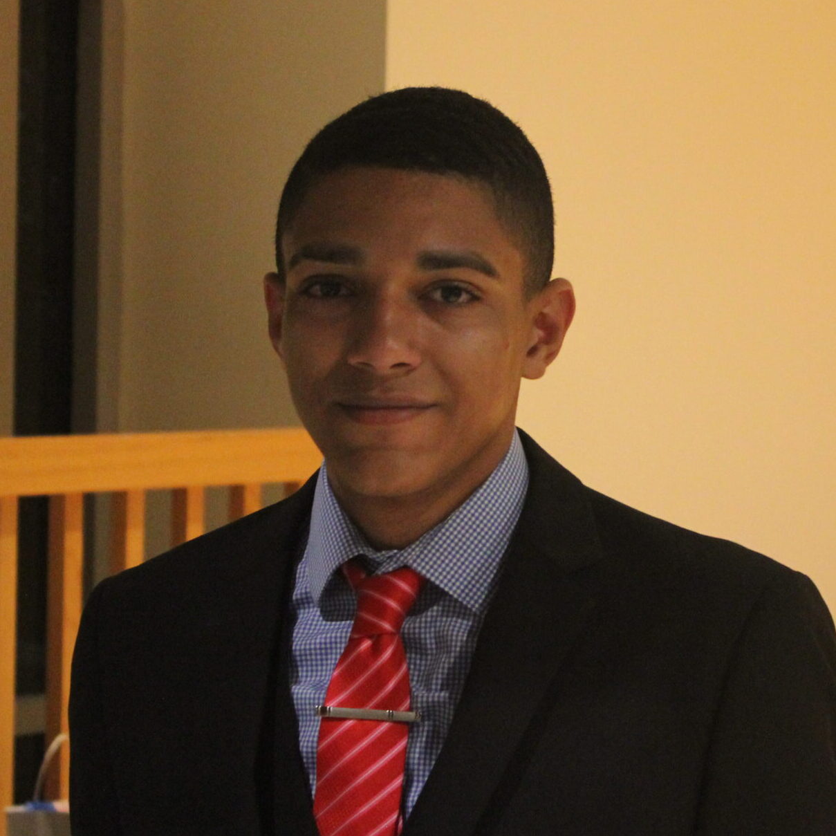 Jalen Stephens – The Washington Journalism and Media Conference