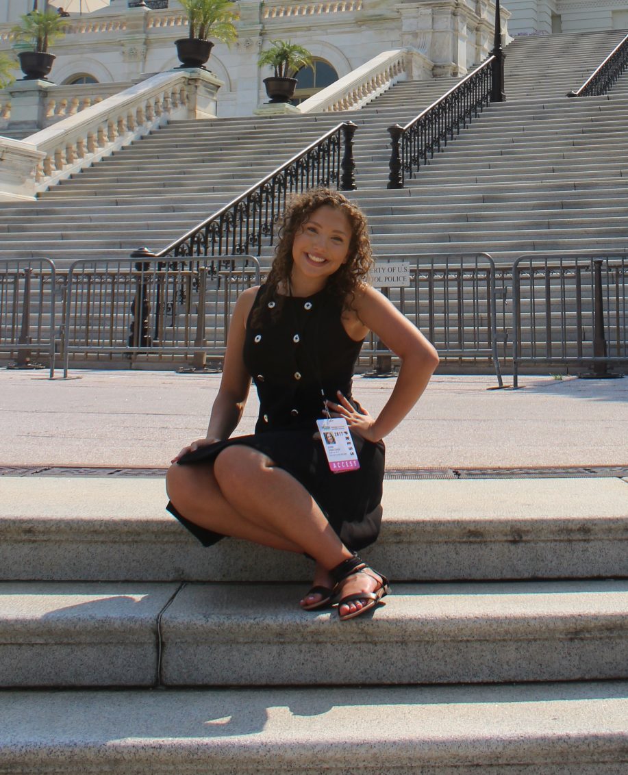 Jenna Cohen – The Washington Journalism and Media Conference