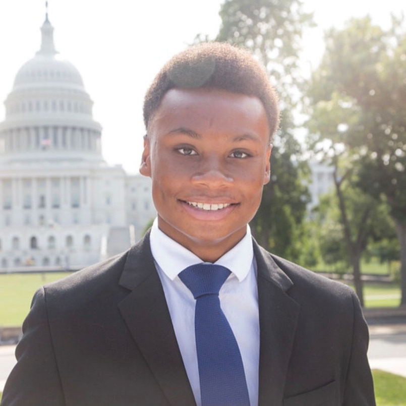 Johnathan Burch – The Washington Journalism and Media Conference