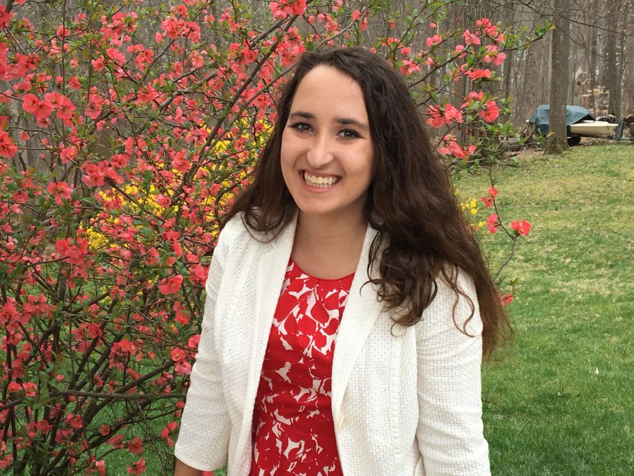 Laura Townsley – The Washington Journalism and Media Conference