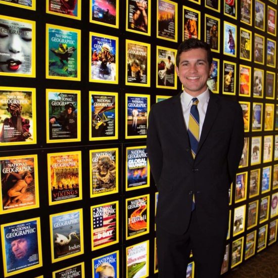 Michael Latimer – The Washington Journalism and Media Conference