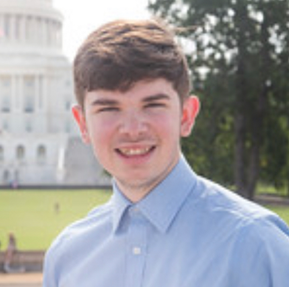 Reid Collins – The Washington Journalism and Media Conference